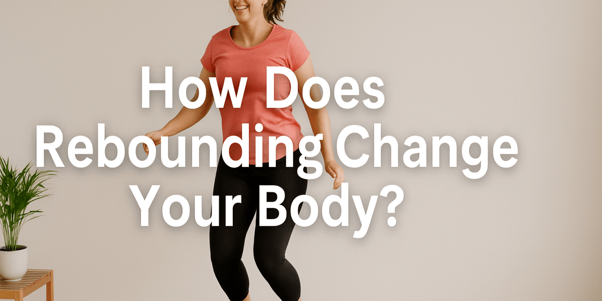 how does rebounding work