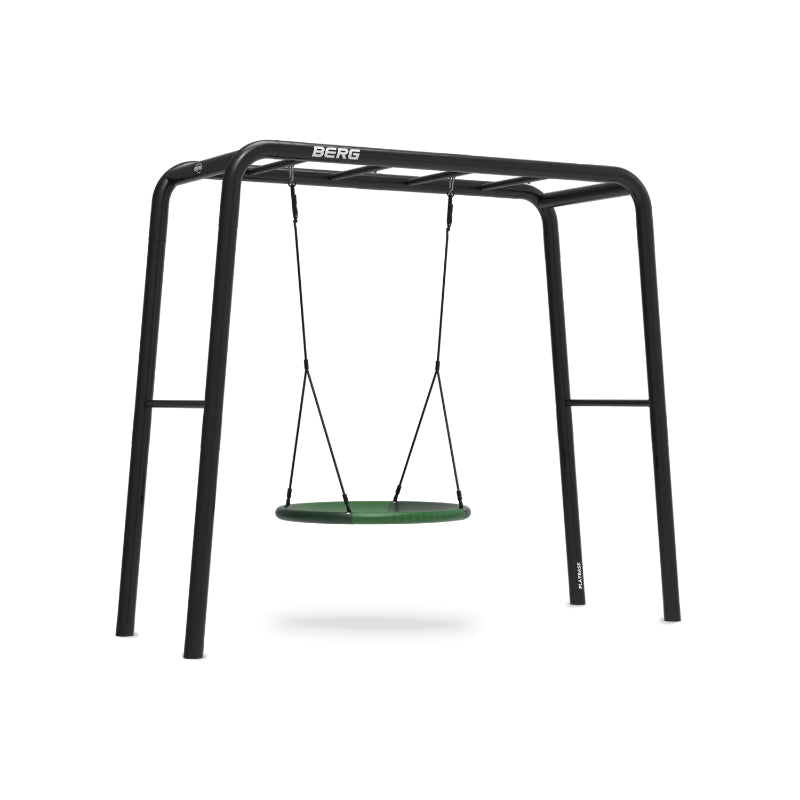BERG PlayBase with Nest Swing with Installation Options — Happy Hideouts